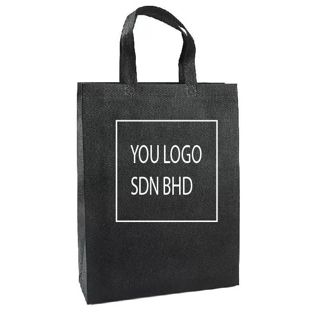 Print bag Jenama Sendiri/Custom | Harga Murah !!! | Gift Bag A4 Non ...