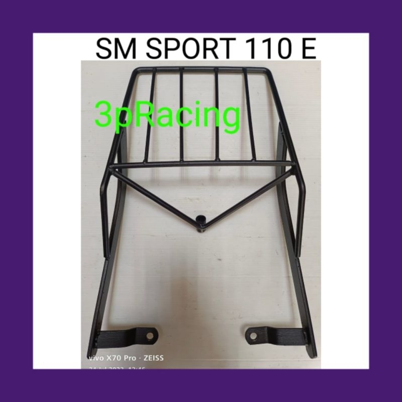 SM SPORT E /SM SPORT R MONORACK BOX CARRIER | Shopee Malaysia