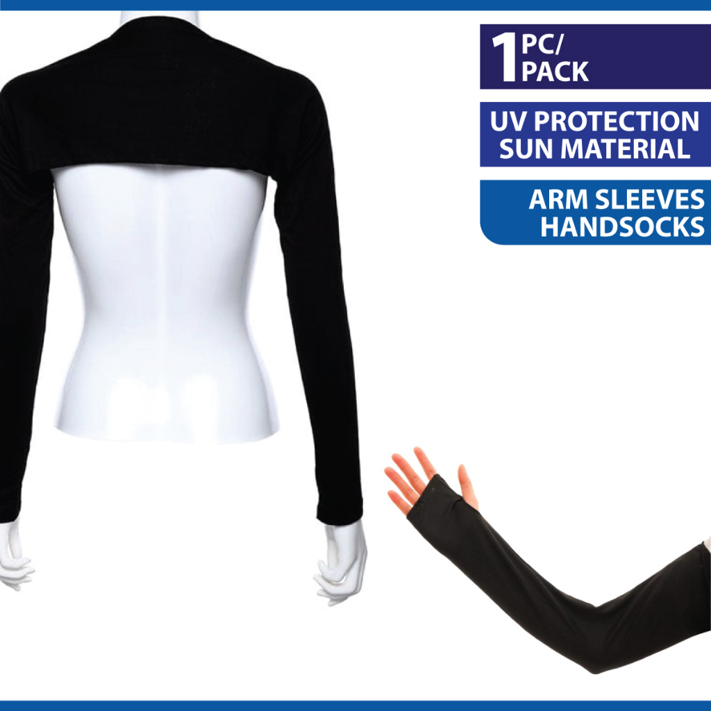 Gildan x JCP Arm Sleeve Cover / Shoulder Handsock Hand Socl / Hijab ...