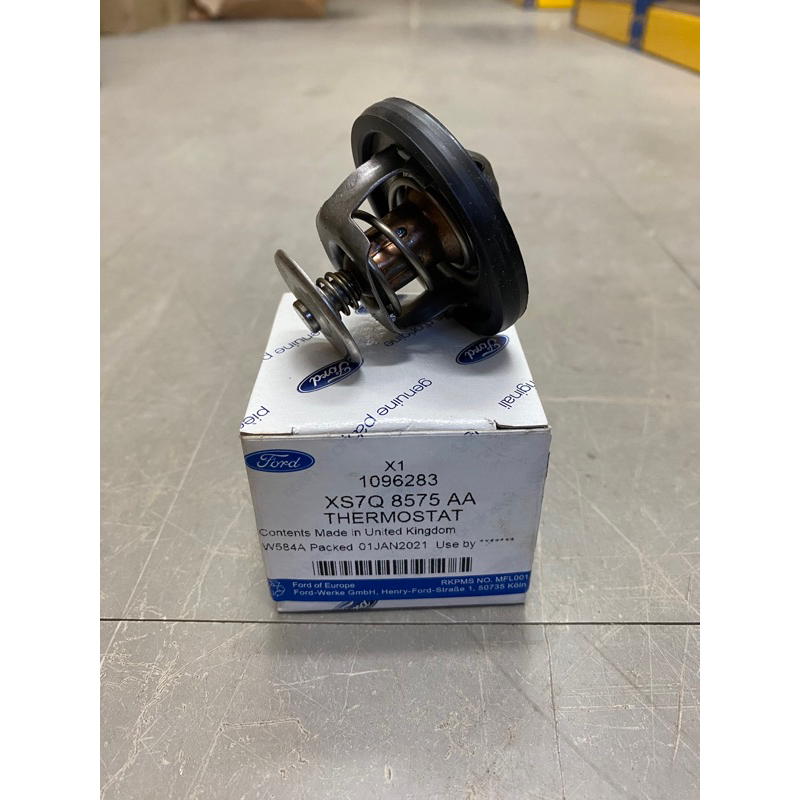 100& ORIGINAL FORD THERMOSTAT FORD RANGER T6/T7/FORD TRANSIT/MAZDA BT50 ...