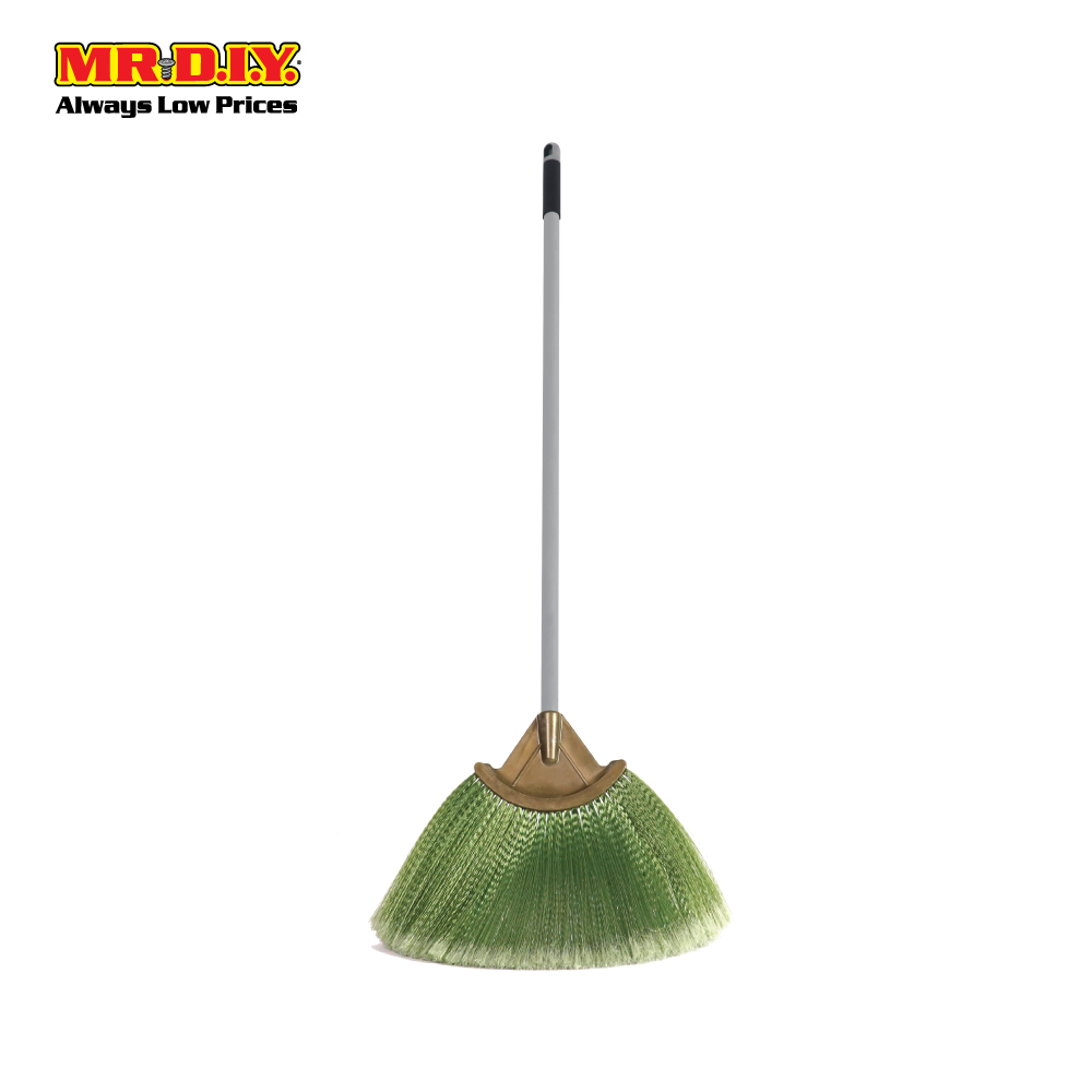 RAYACO Nylon Long Broom With Handle | Shopee Malaysia
