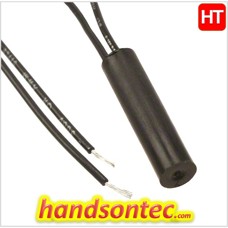 Cylindrical Reed Switch with Cable | Shopee Malaysia
