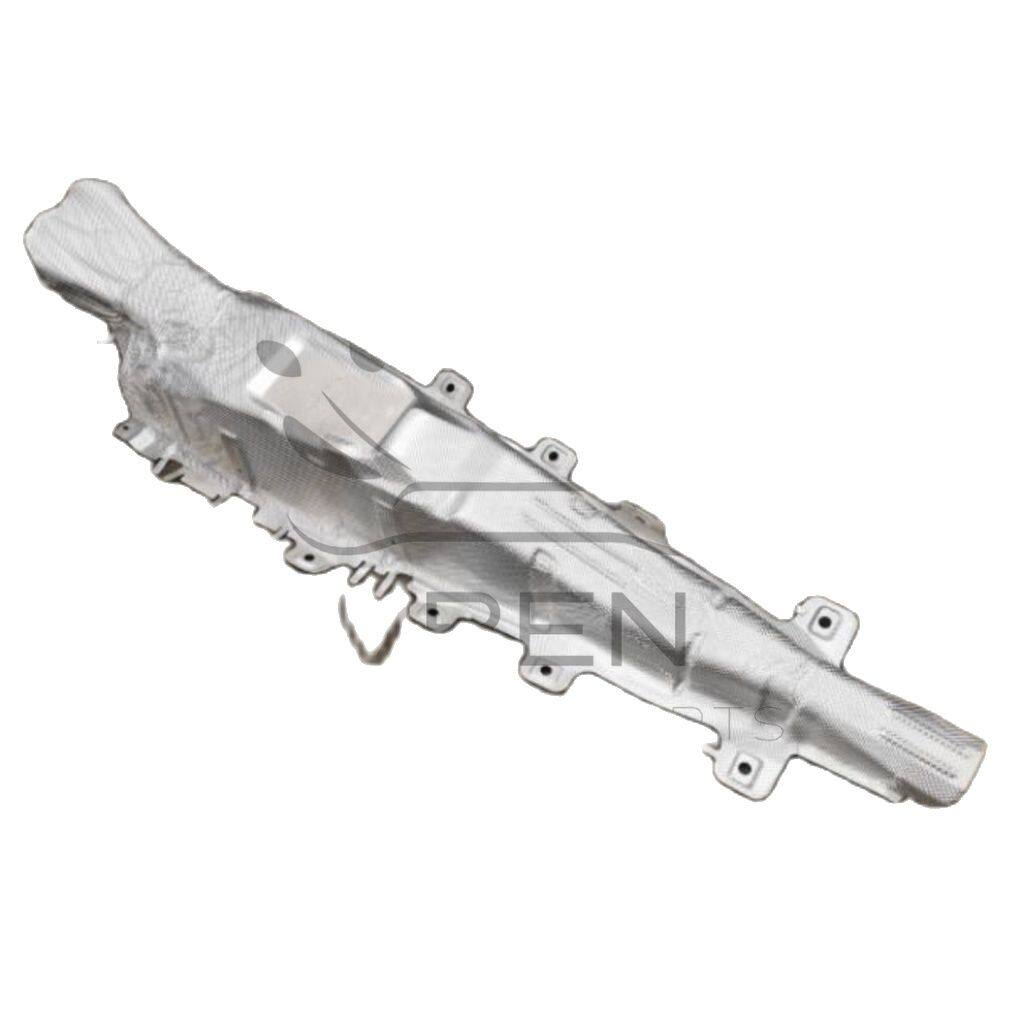 Exhaust Heat Shield for Peugeot 407 508 - Improvement Part | Shopee ...