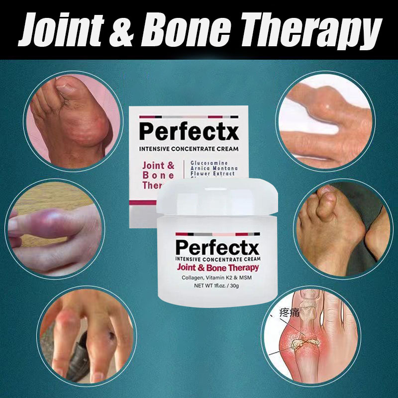Perfectx Joint And Bone Therapy Cream Joint Collagen Meringue Joint ...