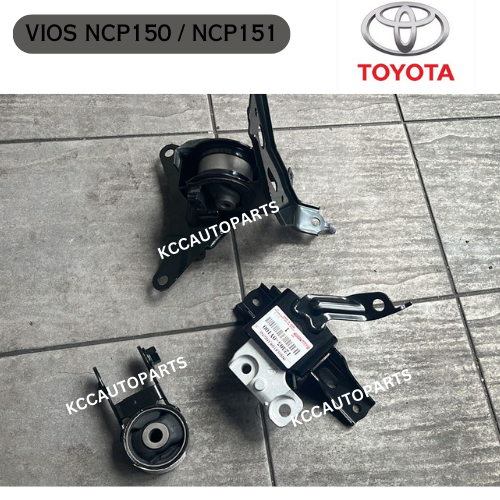 ENGINE MOUNTING SET TOYOTA VIOS NCP150/NCP151 13"-22" | Shopee Malaysia