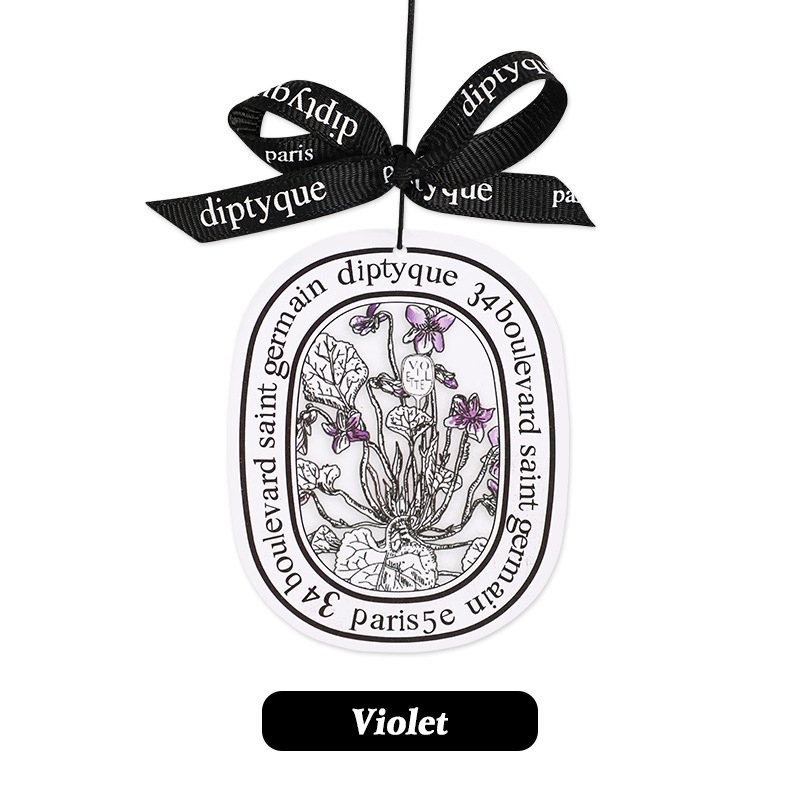 Car Parfume Diptyque Style Car Fragrance Car Aromatherapy With Free ...