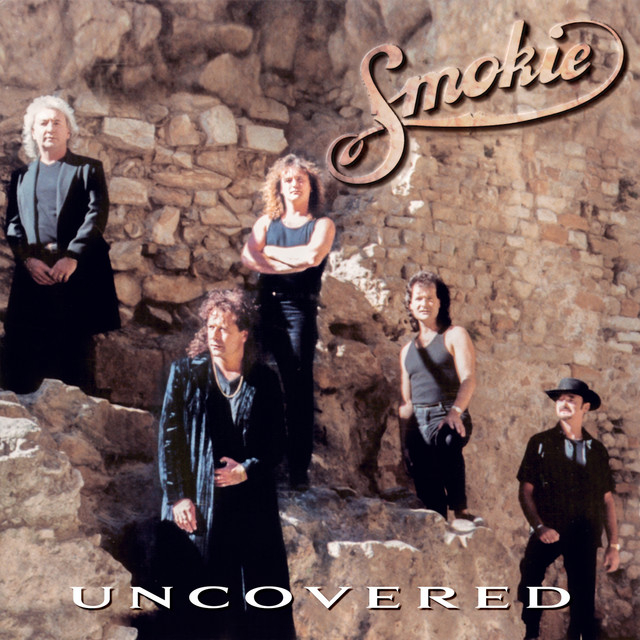 (CD-R) SMOKIE - UNCOVERED (2000) | Shopee Malaysia