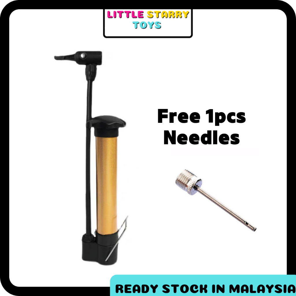 Ready Stock !!! Portable Hand Pump Manual Hand Air Pump Ball Hand Pump ...