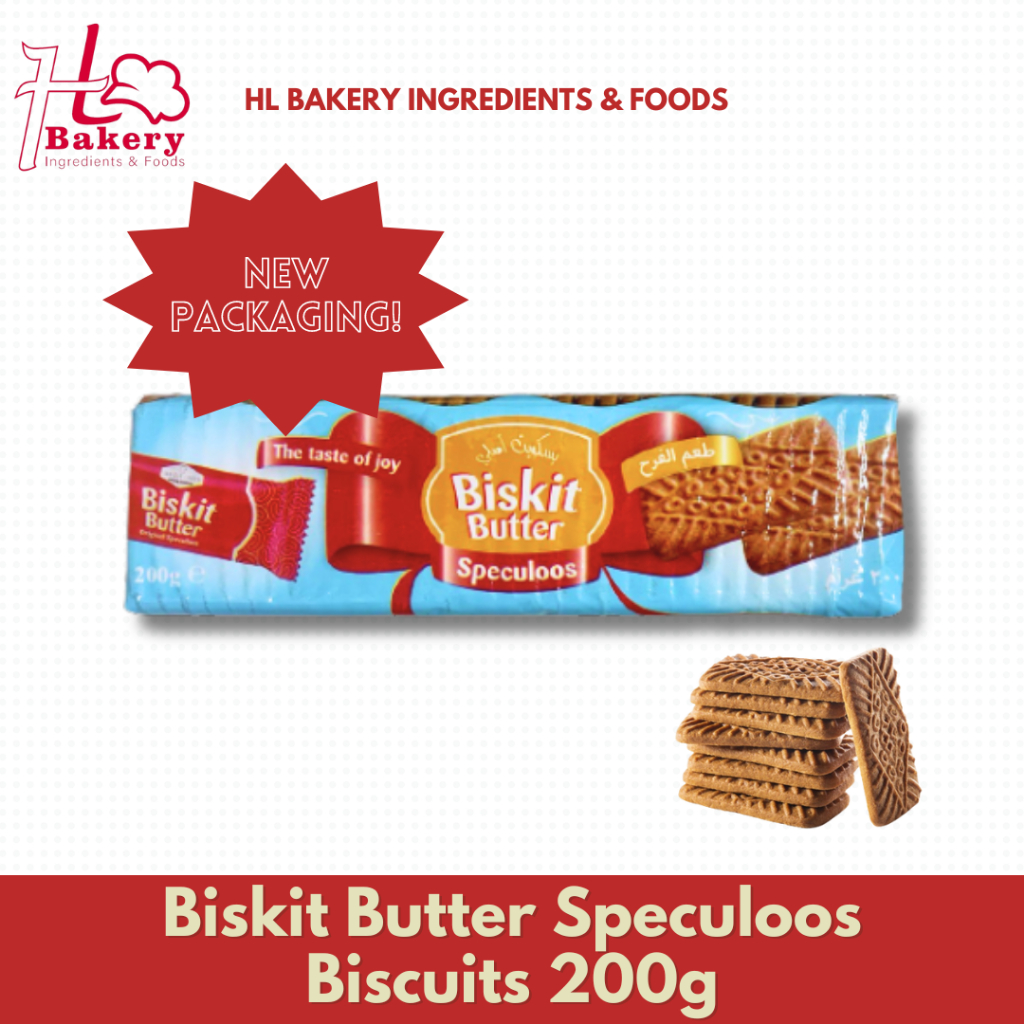 BISKIT BUTTER Speculoos Biscuits 200g | Shopee Malaysia