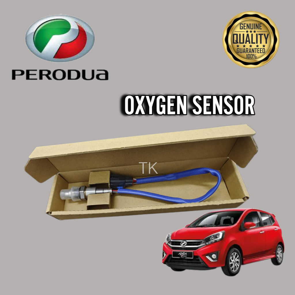 OXYGEN SENSOR FRONT Perodua Axia 1.0 (89465-BZ410) O2 SENSOR, EXHAUST ...