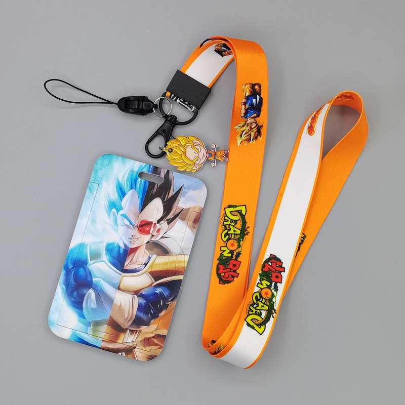 🔥HOT ITEM🔥Dragon Ball Card Holder Sarung Kad Dragon Ball Figure Goku ...