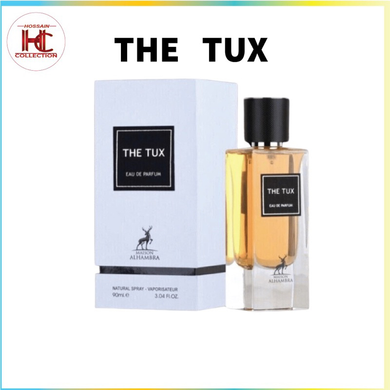 The Tux Eau De Parfum By Maison Alhambra - 90 ML | Shopee Malaysia