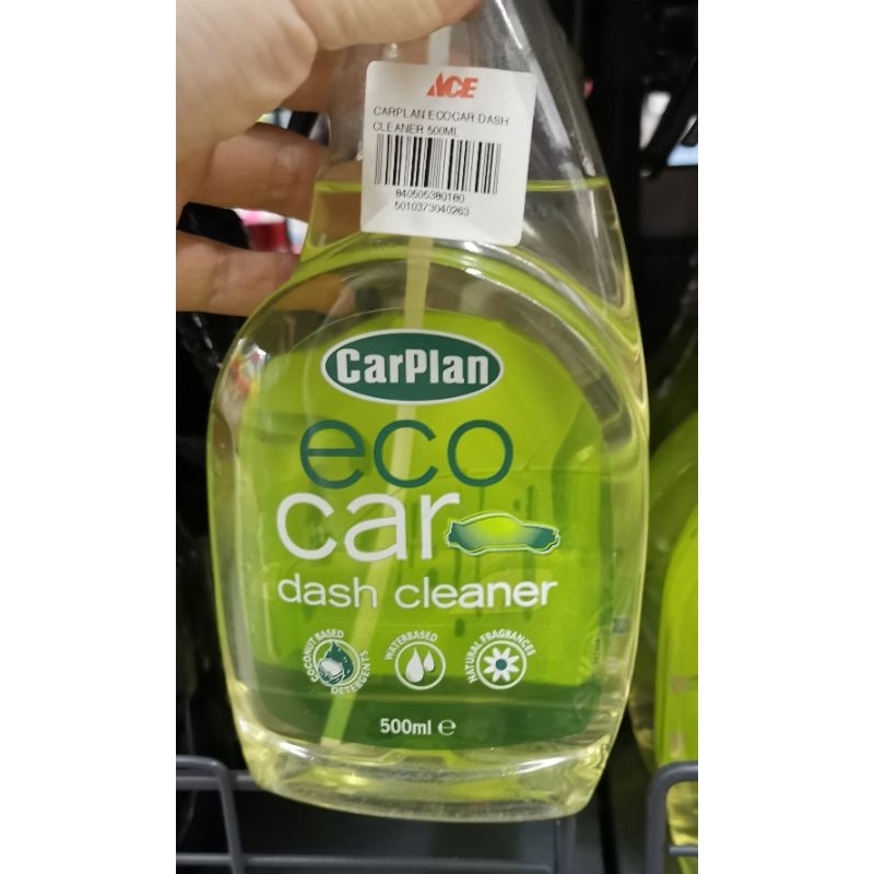 🇬🇧 Carplan Eco Car Dash Cleaner - 500ML | Shopee Malaysia