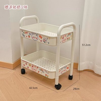Children book trolley drawer storage cabinet bookshelf | Storage Rack ...