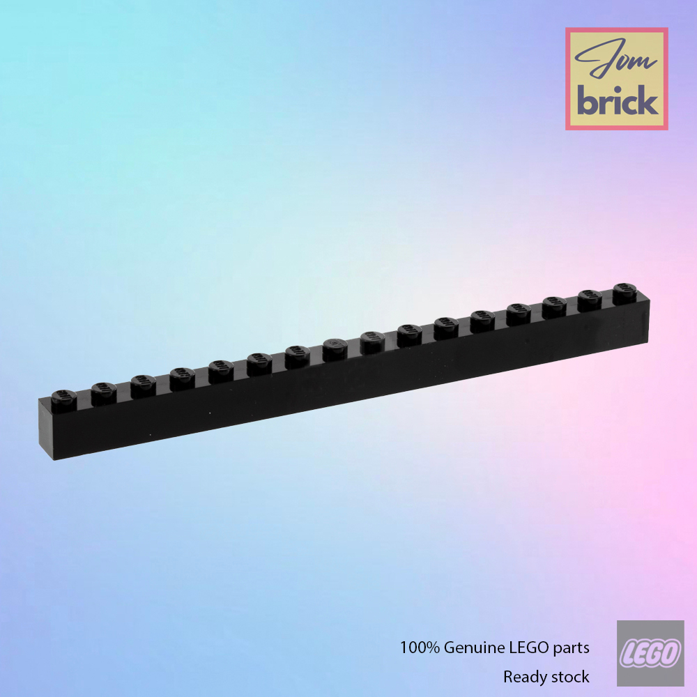 LEGO® Parts (Bricks) 2465 – Brick 1x16 [246526, 6390841, 246501 ...