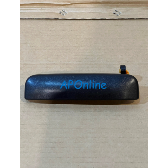 Nissan Frontier D22 Door Outer Handle (Rh/ Lh) | Shopee Malaysia