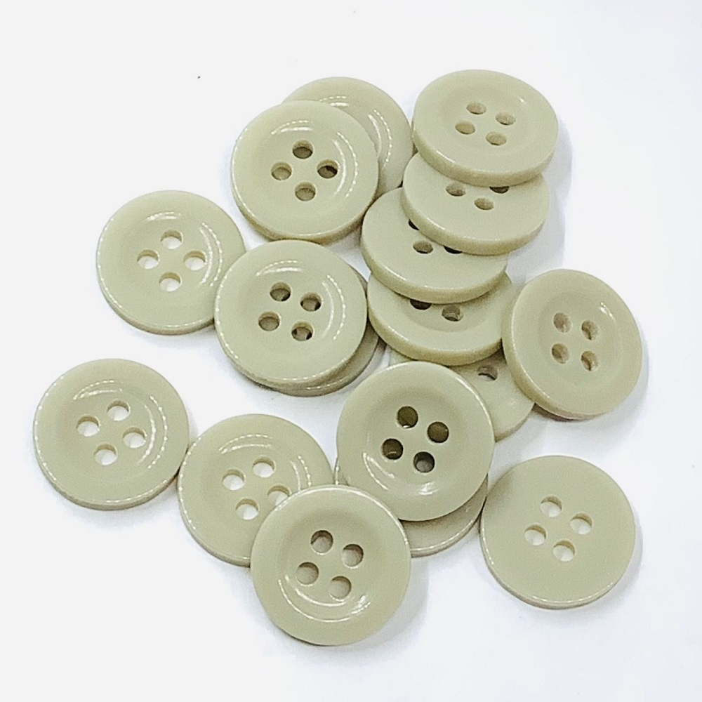 OBE 14mm (22L) 20pcs Butang Seluar / Trouser Buttons / Butang Slack (SC ...