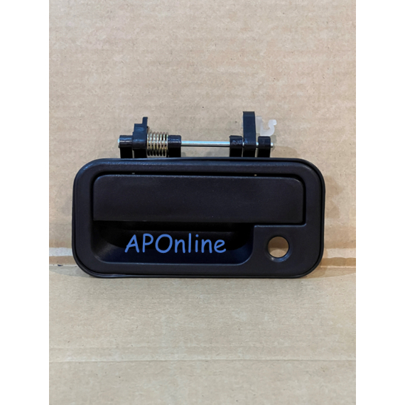 Isuzu Tfr 1998 Outer Handle (Black) | Shopee Malaysia