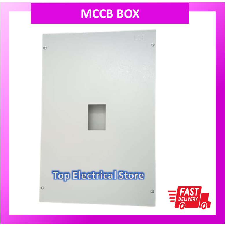 LSE MCCB METAL BOX 250A-300A | Shopee Malaysia