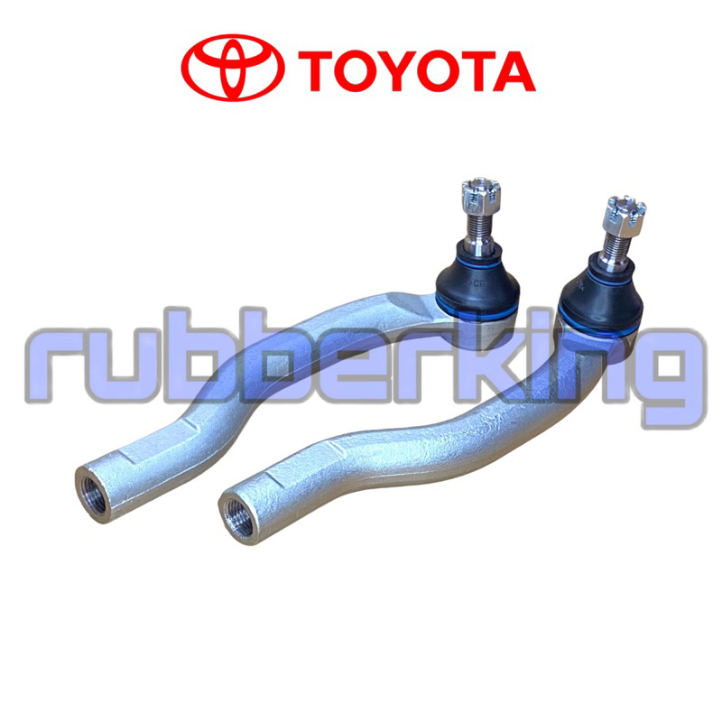 (2PCS) TOYOTA ESTIMA ACR50 GSR50 ALPHARD ANH20 VELLFIRE GGH20 TIE ROD ...