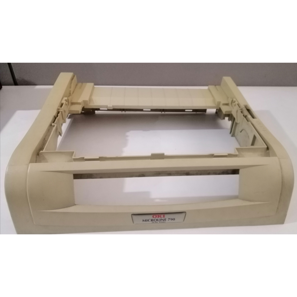 OKI MICROLINE 790 PRINTER MAIN COVER (USED) | Shopee Malaysia