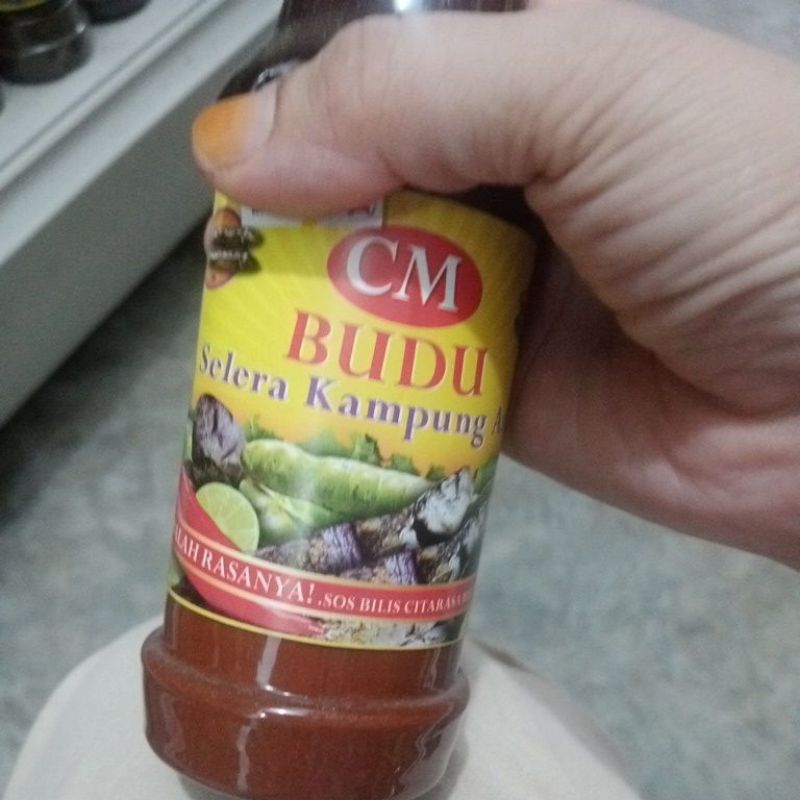PATI IKAN BILIS ISTIMEWA/BUDU CAP KETEREH | Shopee Malaysia