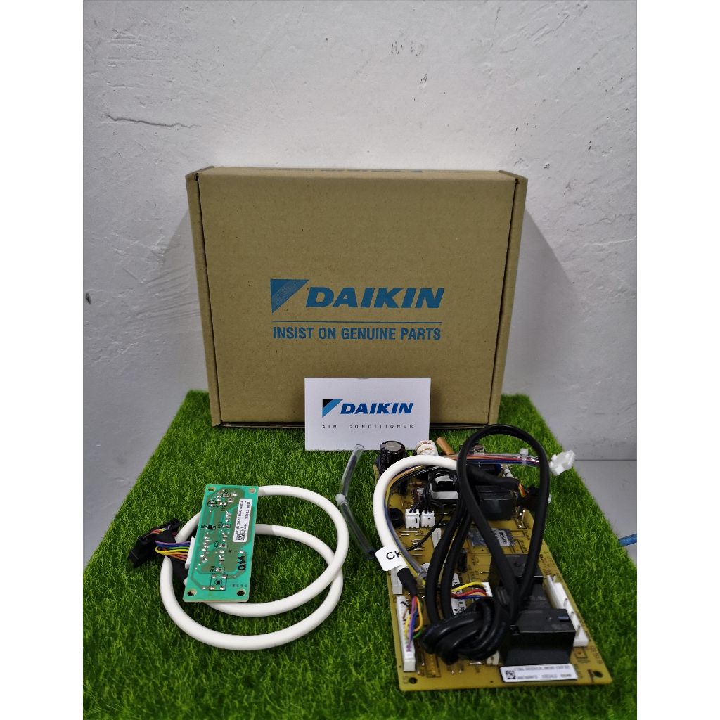 DAIKIN Outdoor PCB/I.C Board / Control Module FCN20-50F/FCC50A-140A ...