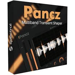 Pancz v1.1.6 VST, VST3, AAX x64 | Spectral Plugins (Win) FX | Shopee Malaysia