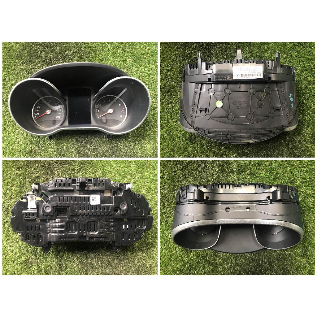 Mercedes-Benz C-Class W205 2014-Present Meter (USED) | Shopee Malaysia