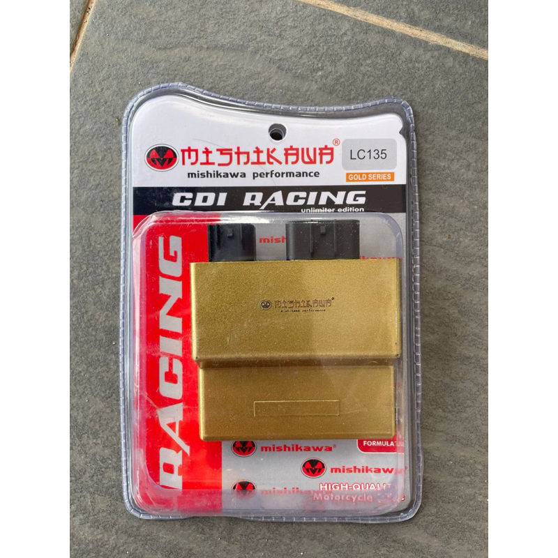 🇯🇵 JAPAN RACING CDI LC135 LC 135LC LC4S CDI UNIT RACING NO CUT OFF ...