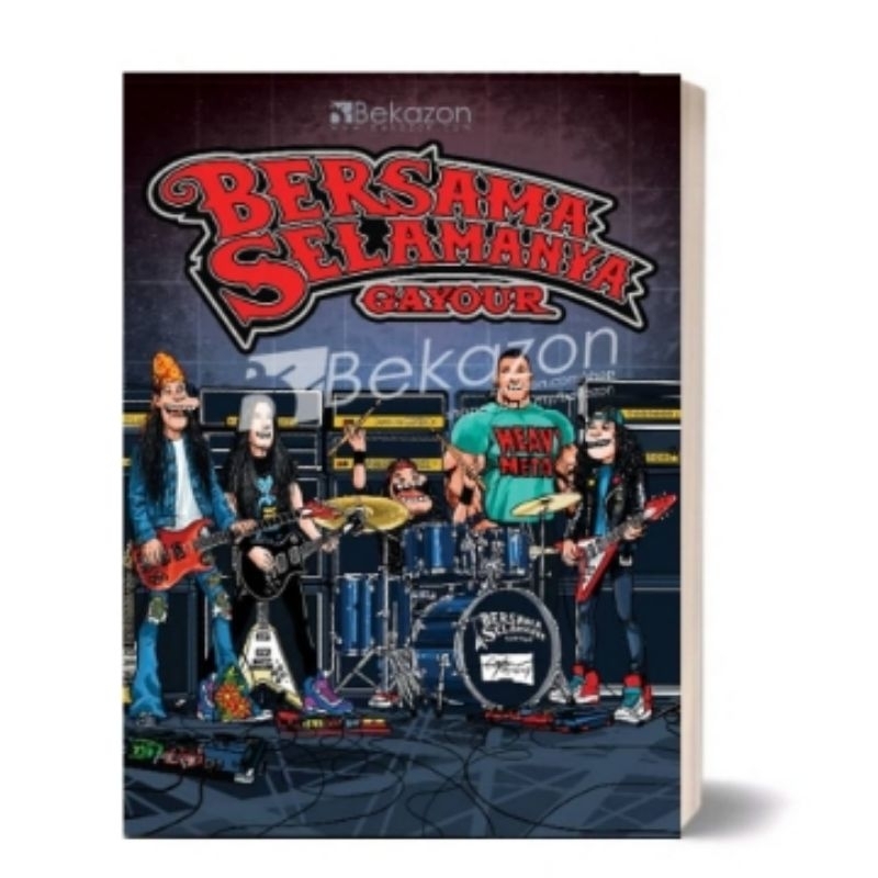 [129-1]《COLLECTOR'S EDITION : GAYOUR : BERSAMA SELAMANYA 》SOFT COVER ...