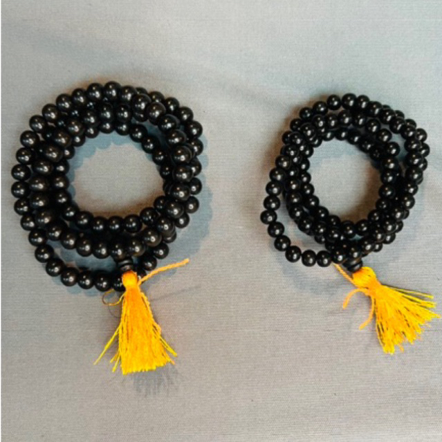 Karungali Mala for Neck Wearing and Meditation | Shopee Malaysia