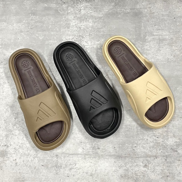 Adidas Adicane Slide Slippers - Ultra Lightweight - Smooth - Waterproof ...