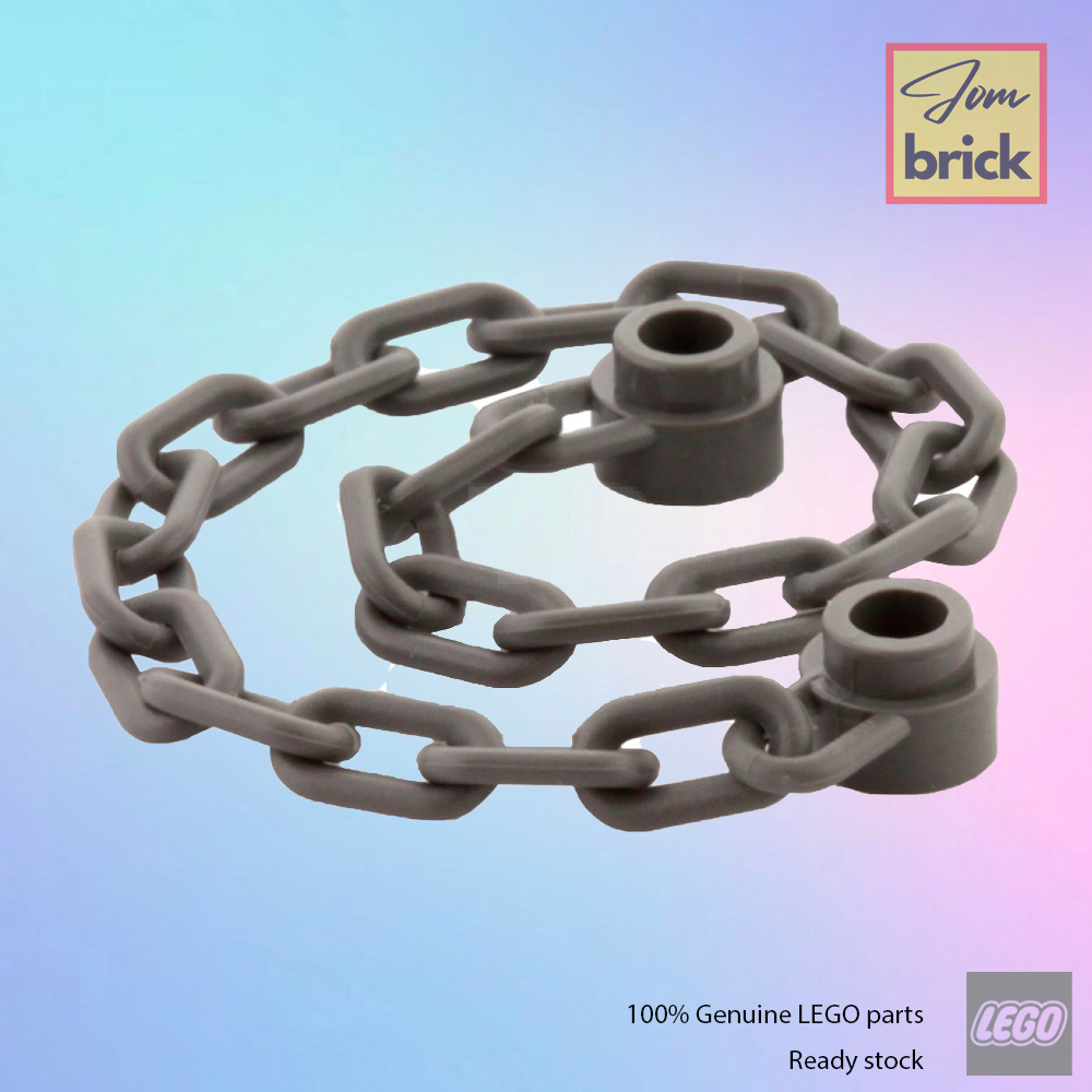 LEGO® Parts (Miscellaneous) 39759 – Chain, 21 links [6292172, 6258887 ...