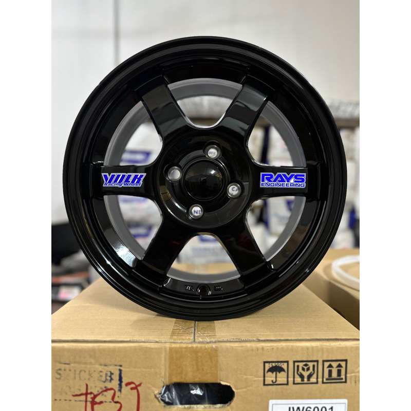 Rim baru Saiz 15 pcd100 Myvi/Viva/Saga/Wira/Honda/Toyota | Shopee Malaysia
