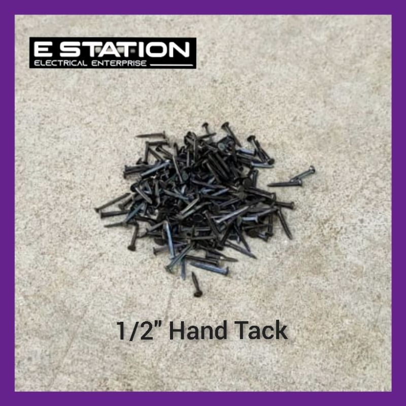 1/2" Hand Tack/Wiring Lead Strip Nail | Shopee Malaysia