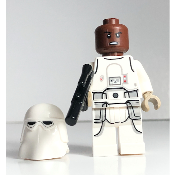 Lego Minifigures Star Wars sw1179 Snowtrooper | Shopee Malaysia
