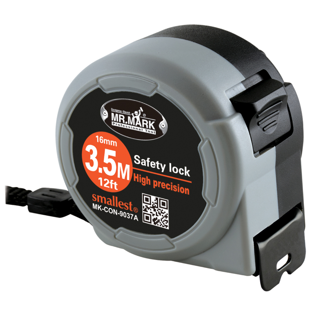 MR. MARK MEASURING TAPE- 12'/16'/25' | Shopee Malaysia