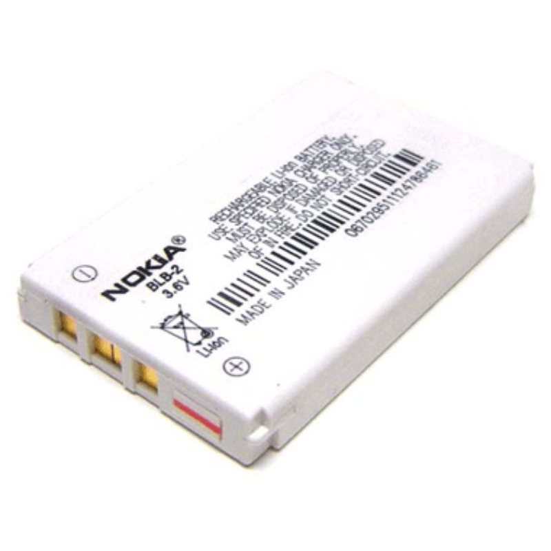 Original Nokia BLB-2 Battery For Nokia 5210 6510 6590 7650 8210 8310 ...