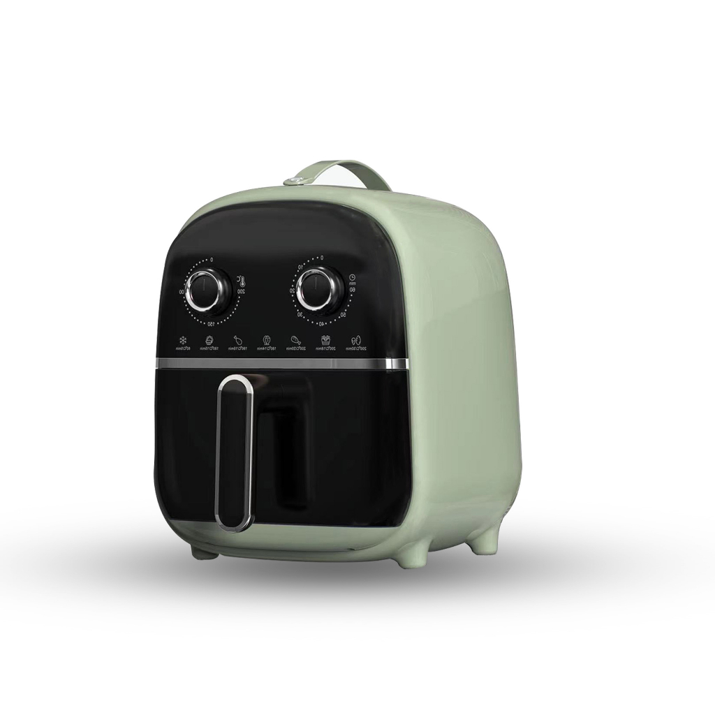 Swiss Thomas Air Fryer Multi-function 6L Large-capacity Air Fried ...