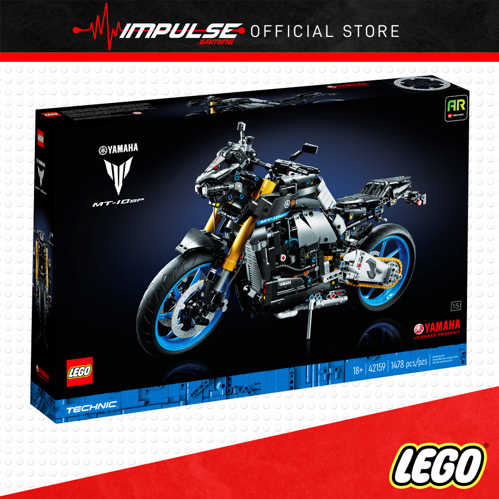 LEGO 42159 Yamaha MT-10 SP | Shopee Malaysia