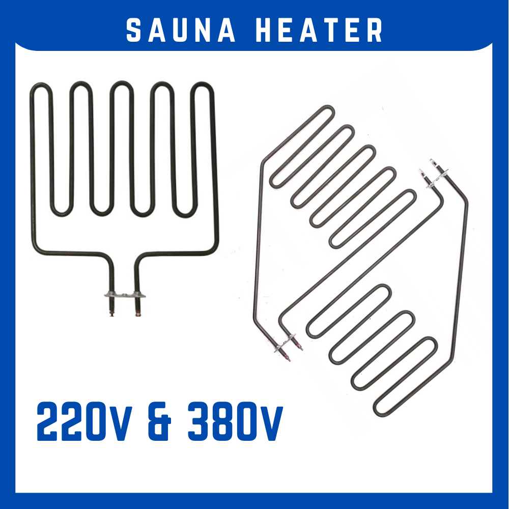 Sauna Heater Elements Sauna Heating Spa Heater Water Heater Steam ...