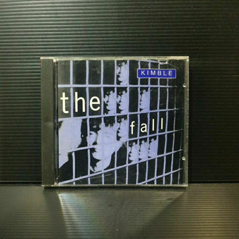 The Fall - Kimble (UK press) | Shopee Malaysia
