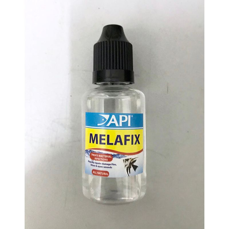 🔥 MELAFIX 🔥 [30ML] API FISH MEDICINE ORIGINAL | Shopee Malaysia