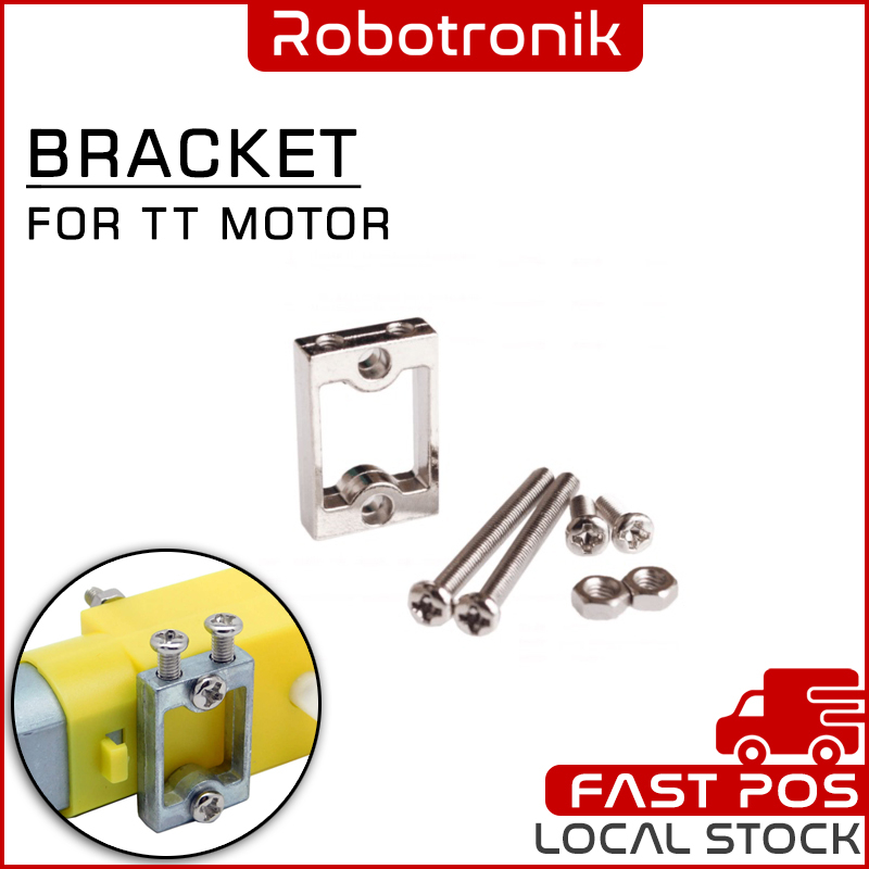 DC Geared Motor / 65MM Wheel, Moto TT 130 Dual Shaft w/ Yellow Gear Box ...