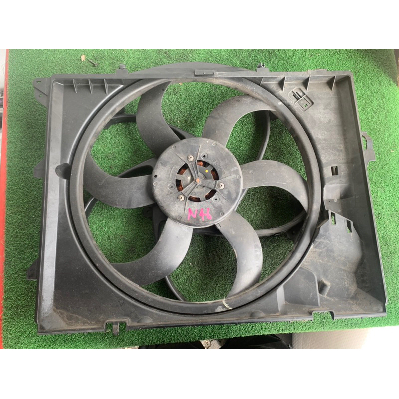 BMW 3 Series E46 E90 N46 Engine Auto Fan | Shopee Malaysia