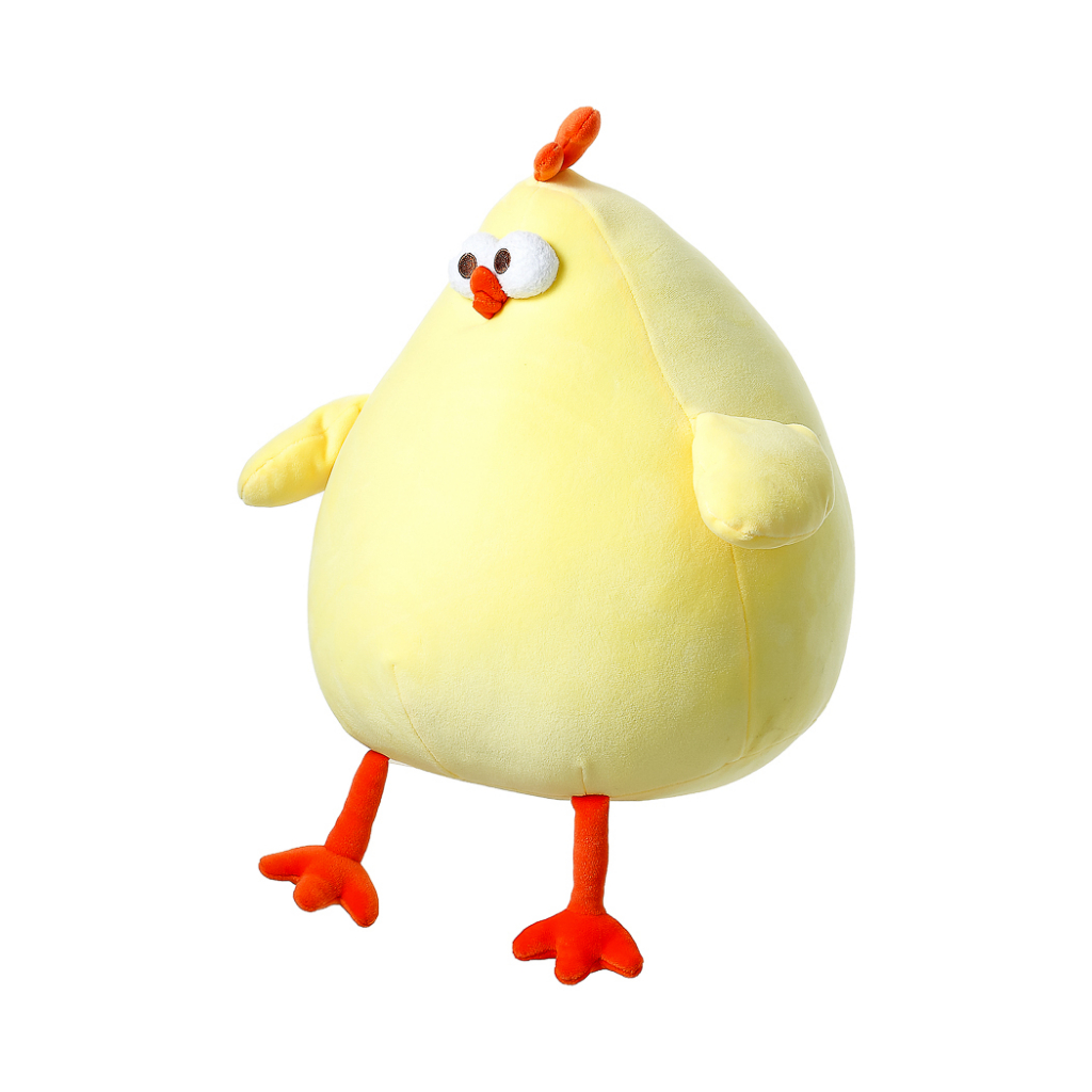 MINISO Dundun Series Chubby Chicken Plush Toy | Shopee Malaysia