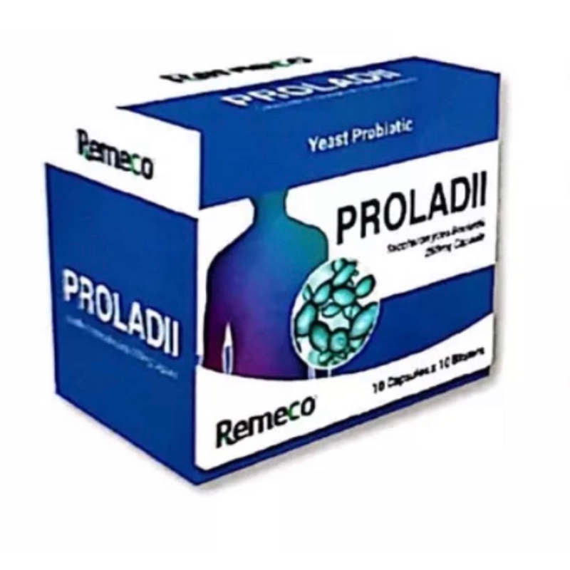 ProladII Remeco 10x10s exp 2/2026 PROLADII probiotic NMIED | Shopee ...
