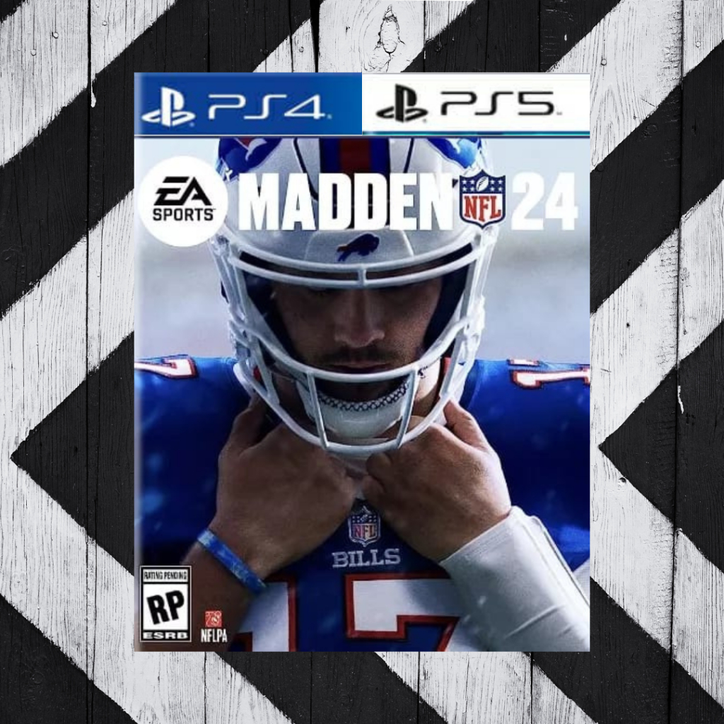 (Ready Stock) PS4/PS5 Madden NFL 24 Full Game Digital Download (Active ...