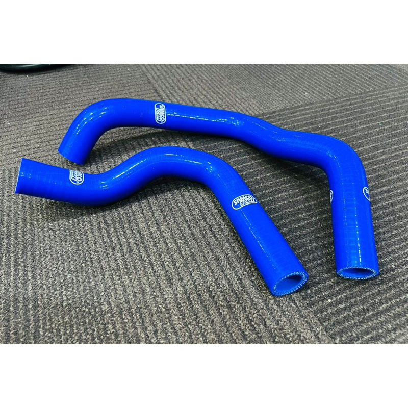 SAMCO® BLUE radiator hose L2 ( atas dan bawah ) | Shopee Malaysia